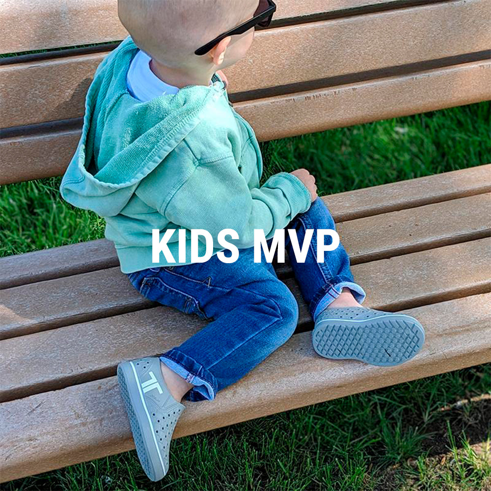 Telic Kids MVP – Telic Recovery Footwear | Arch Support | Comfortable ...