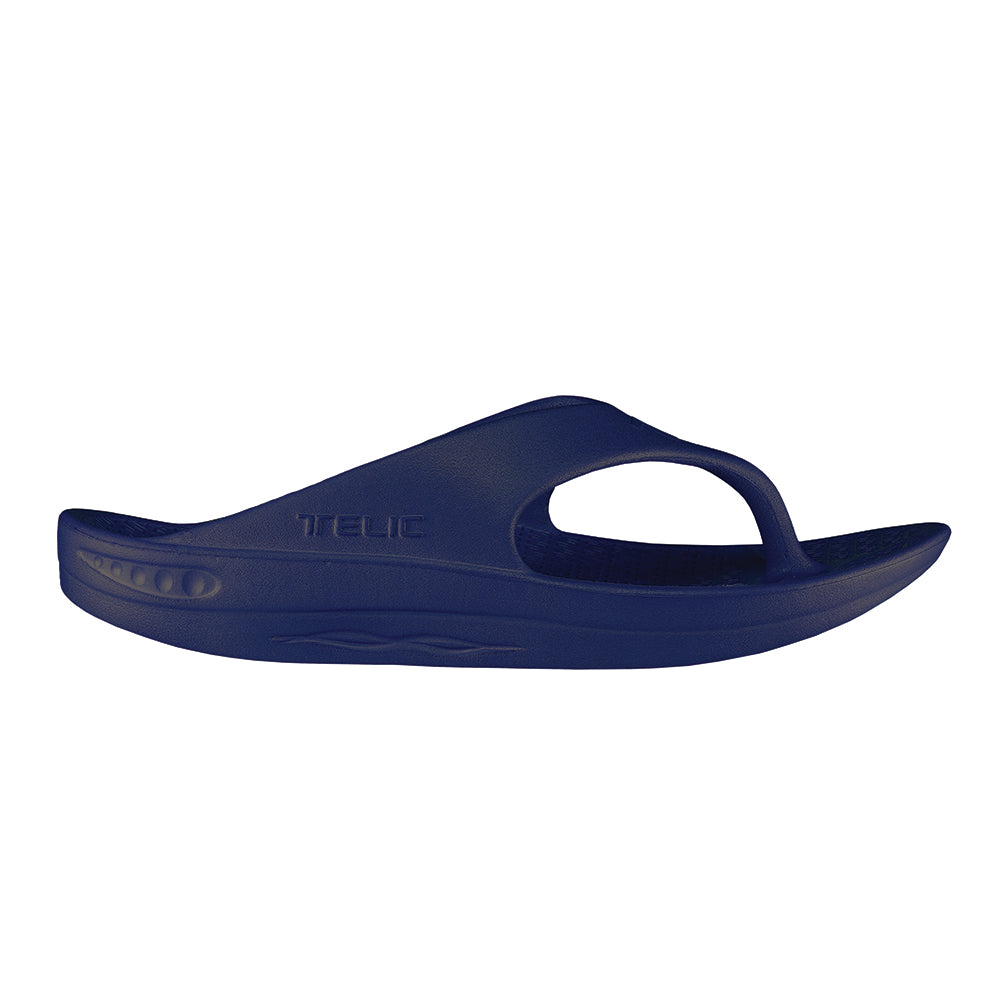 Energy Arch Support Thongs – Telic Recovery Footwear | Arch Support ...