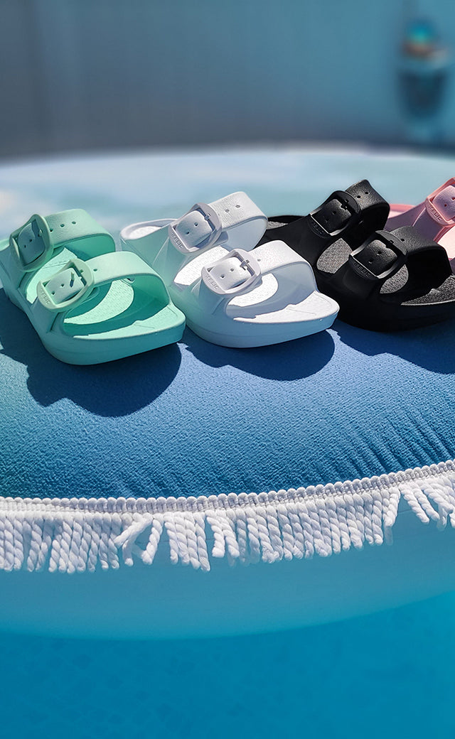 Telic Australia Footwear | Arch Support | Comfortable Shoes & Sandals ...