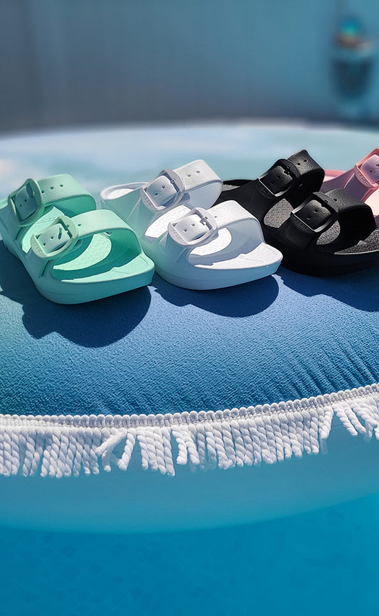 Telic Australia Footwear | Arch Support | Comfortable Shoes & Sandals ...